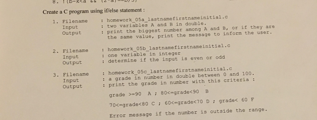 Solved Homework_ 05a_ last name first name initial. two | Chegg.com