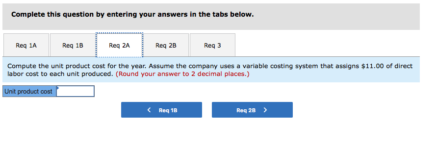 Solved 5 Lyons Company manufactures and sells one product. | Chegg.com