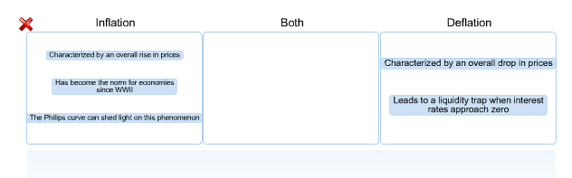 Solved Determine whether each of the following statements | Chegg.com