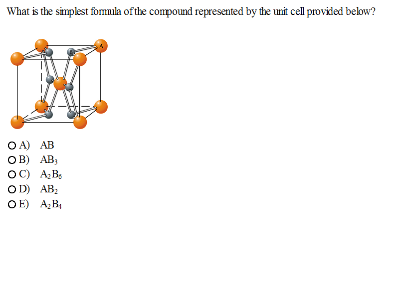 Solved What is the simplest formula of the compound | Chegg.com