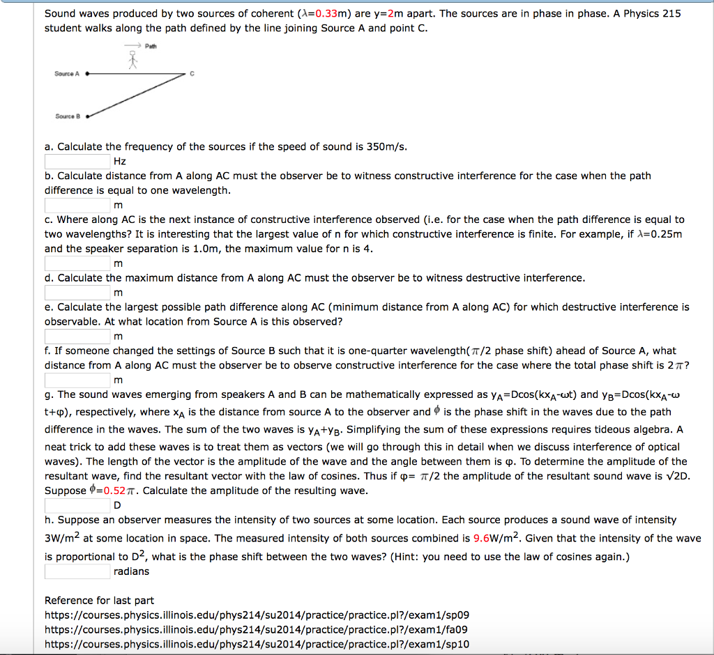Solved Need help on the physics question below, please help | Chegg.com
