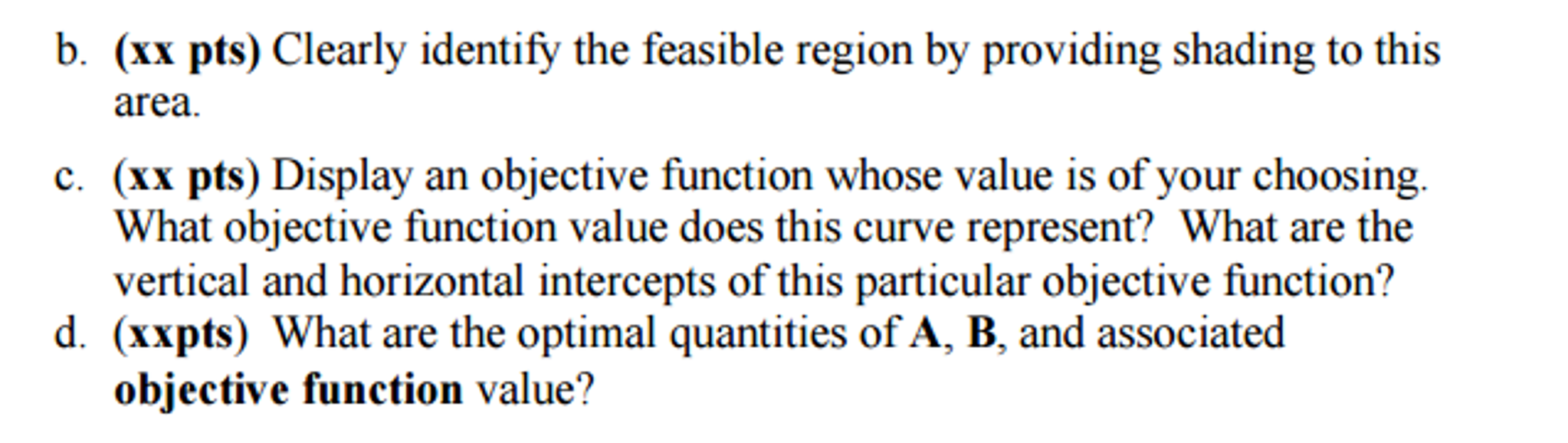 Solved Consider the following linear program: Minimize Z = | Chegg.com