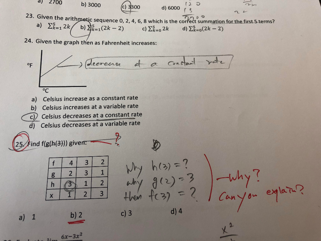 Solved a) 2700 b) 3000 (c) 3300 () d) 6000 $ On 5 0 the | Chegg.com