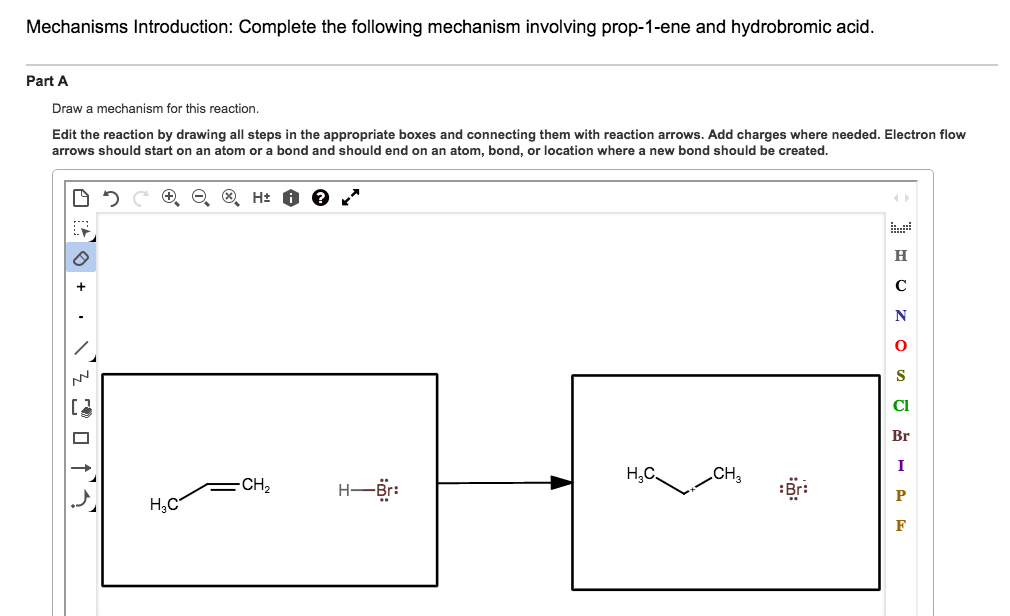 Solved Mechanisms Introduction: Complete the following | Chegg.com
