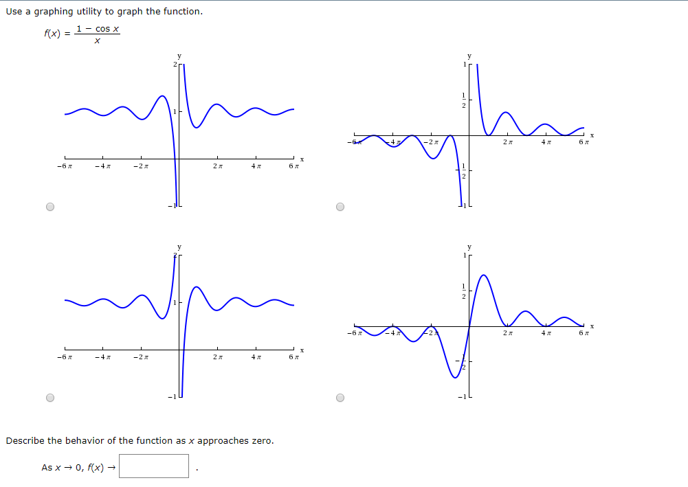 Solved Use a graphing utility to graph the function. f(x) | Chegg.com