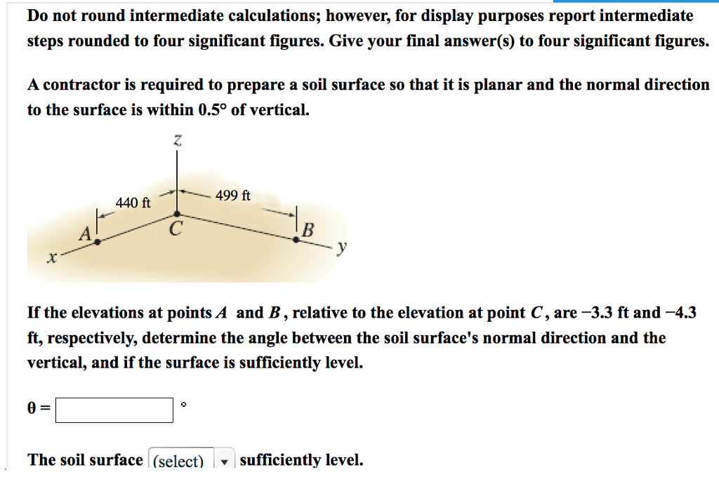 Solved Do not round intermediate calculations; however, for | Chegg.com