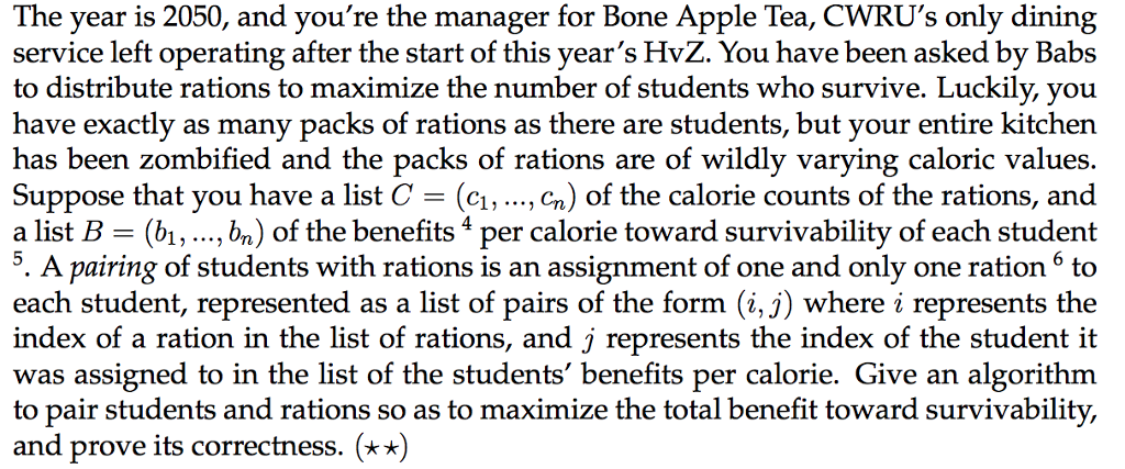 Solved The Year Is 2050 And You re The Manager For Bone Chegg solved-the-year-is-2050-and-you-re-the-manager-for-bone-chegg