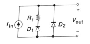 Solved plot Vout as a function of Iin assuming a constant | Chegg.com
