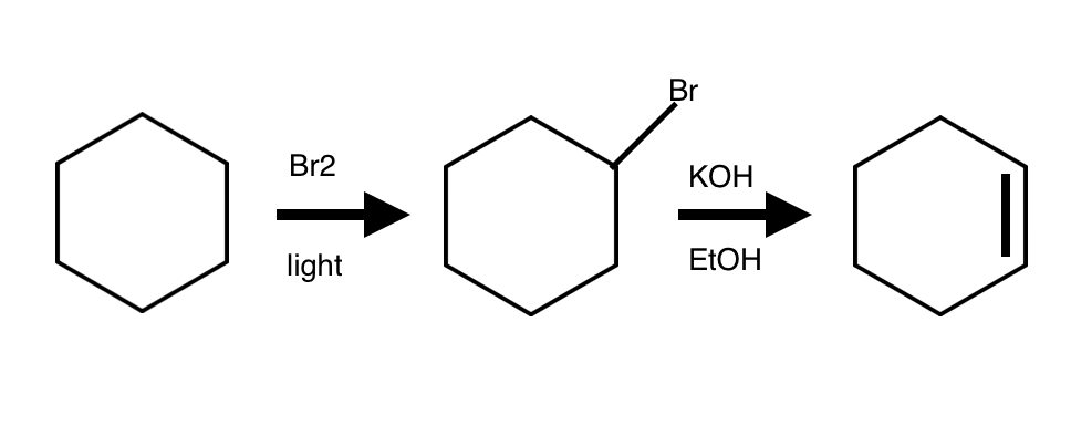 Solved Why in this reaction, if I have a secondary halide | Chegg.com