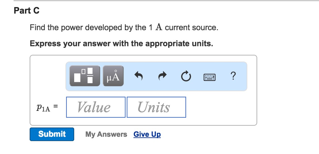 Solved Item 4 Part A Use Source Transformations To Find Vo
