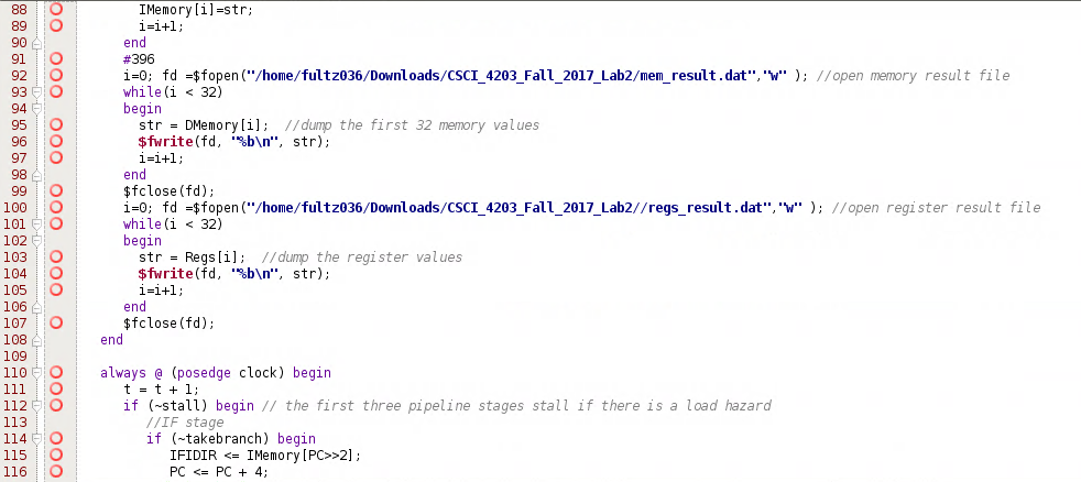 Solved timescale lns / lps /the CPU module from 4. 13.4 of | Chegg.com
