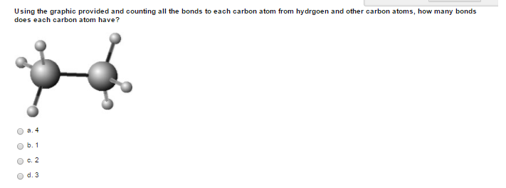 Solved Using the graphic provided and counting all the bonds | Chegg.com
