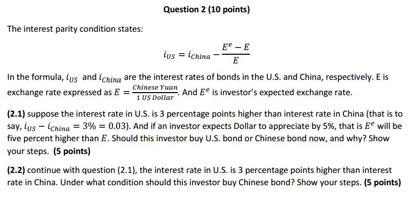 Solved Question 1 (10 points) The formula of the real | Chegg.com