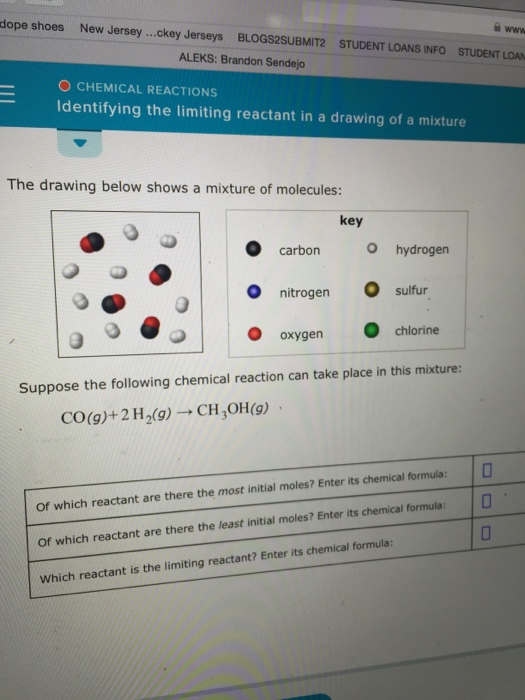 Solved The drawing below shows a mixture of molecule: | Chegg.com