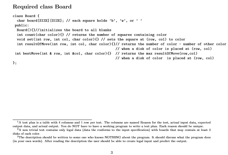 I need some direction with this c++ program, just | Chegg.com