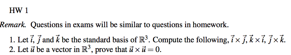 Solved Let i vector, j vector and k vector be the standard | Chegg.com