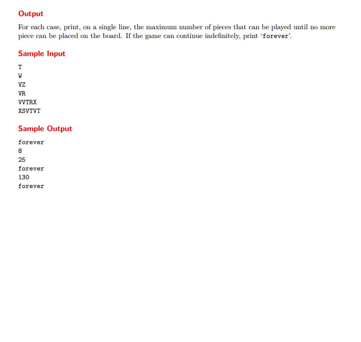 Solved ACM-ICPC Live Archive 7373 Falling Blocks Falling | Chegg.com