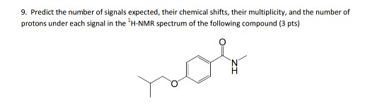 Solved Predict the number of signals expected, their | Chegg.com