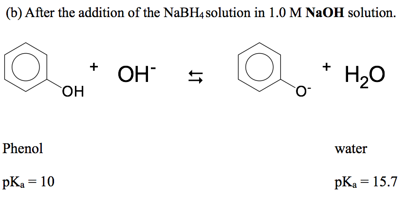 Solved Using pKa values, you can predict the position of | Chegg.com