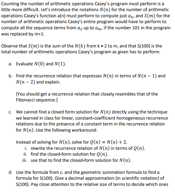 Solved 3. Two students, Alex and Casey, wrote Python | Chegg.com