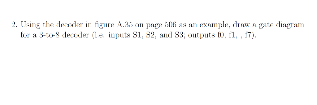 Solved 3 Active x1 x2 output 0 Figure A.35 A two-input to | Chegg.com