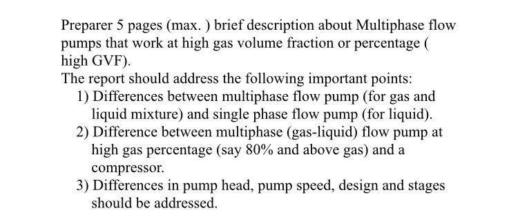 Solved Preparer 5 pages (max.) brief description about | Chegg.com