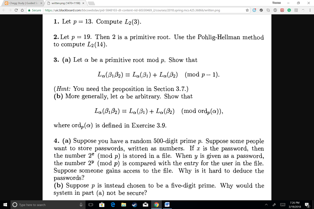 Solved C Chegg Study | Guided Scx written.png (14701198) | Chegg.com