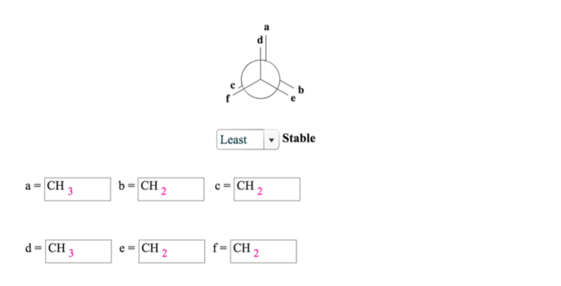 Solved Be sure to answer all parts. Considering rotation | Chegg.com
