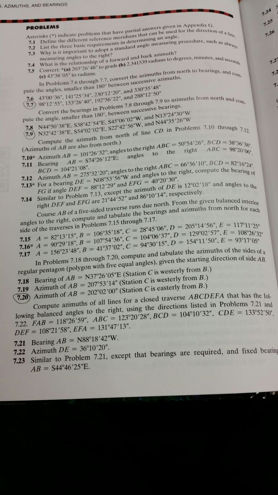Solved Asterisks (*) indicate problems that have partial | Chegg.com