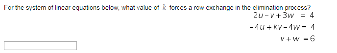 Solved Solve the system from the above question (also below) | Chegg.com
