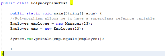 Solved public class Manager extends Employee i public | Chegg.com