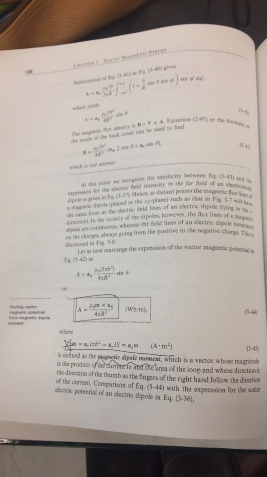 Solved 2. Consider a small square loop carrying current I. | Chegg.com
