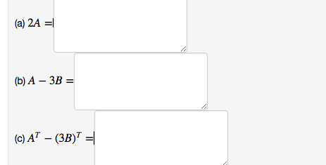 Solved (1 point) WebWork uses a notation for entering | Chegg.com