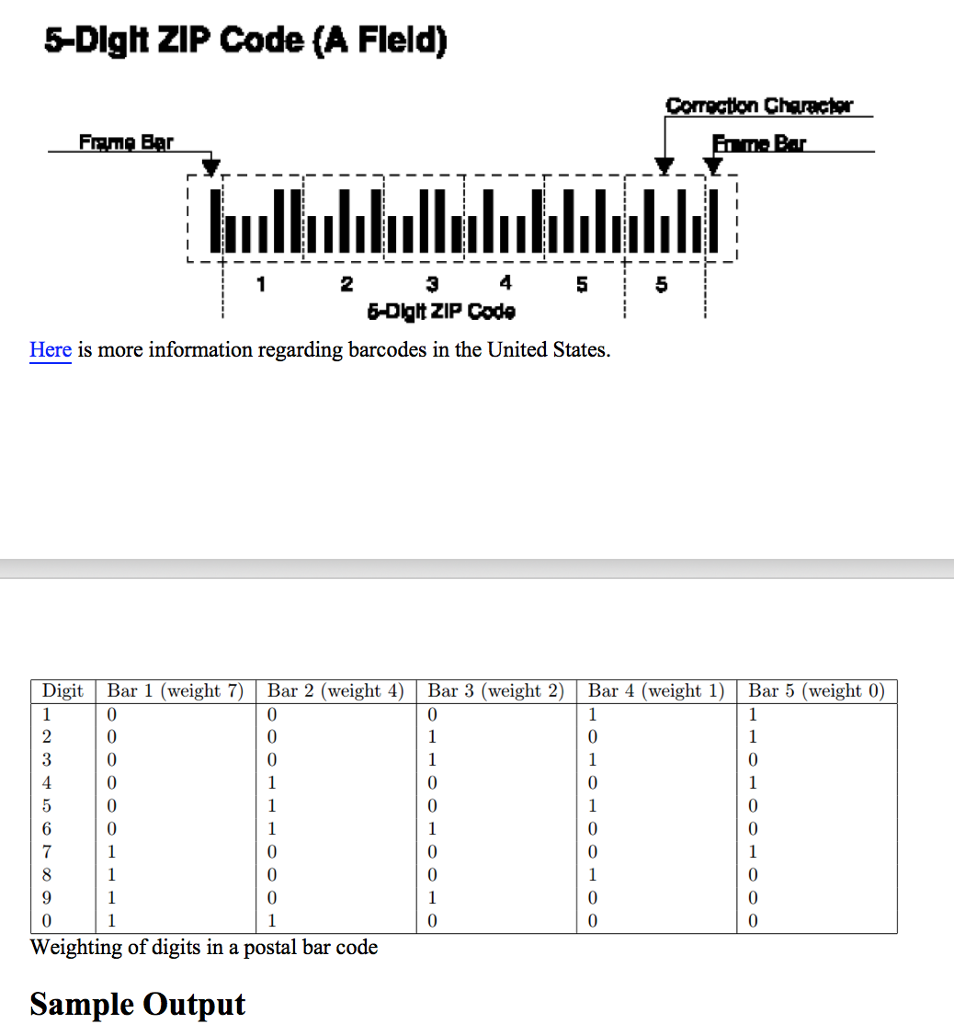 Solved Programming Assignment Objectives Read Data Chegg