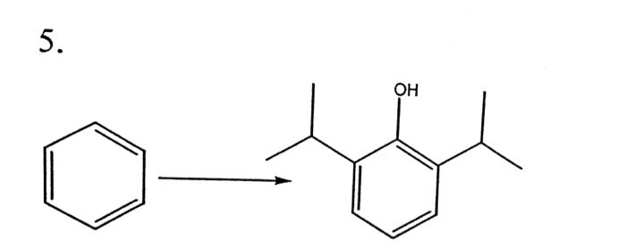 Solved Propose a stepwise synthesis for the following: | Chegg.com