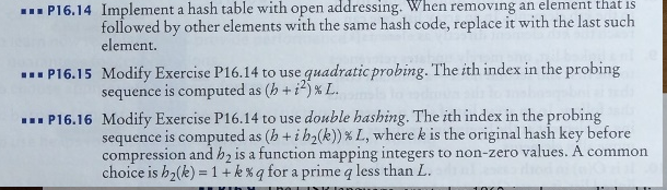 Solved 762 Chapter 16 Basic Data Structures P16.9 The LISP | Chegg.com