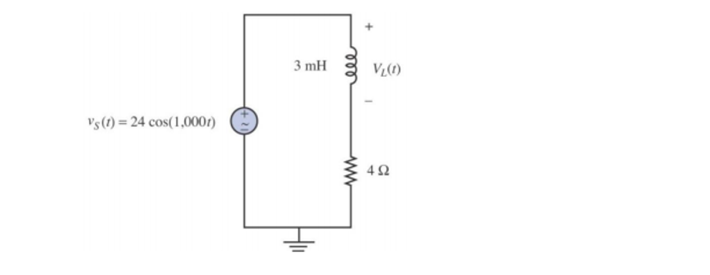 Solved For each given circuit, determine (a) The voltage | Chegg.com
