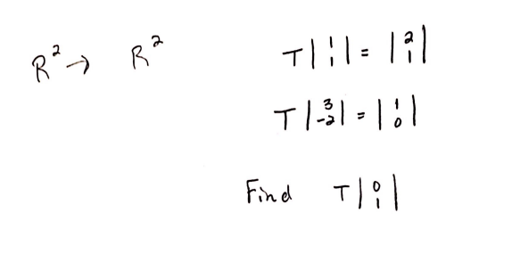 Solved TI1 Find T | Chegg.com