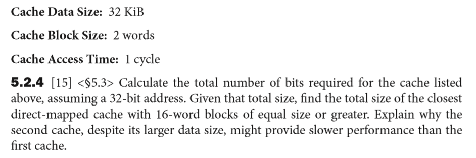 Solved Computer Architecture A) Please explain step by | Chegg.com
