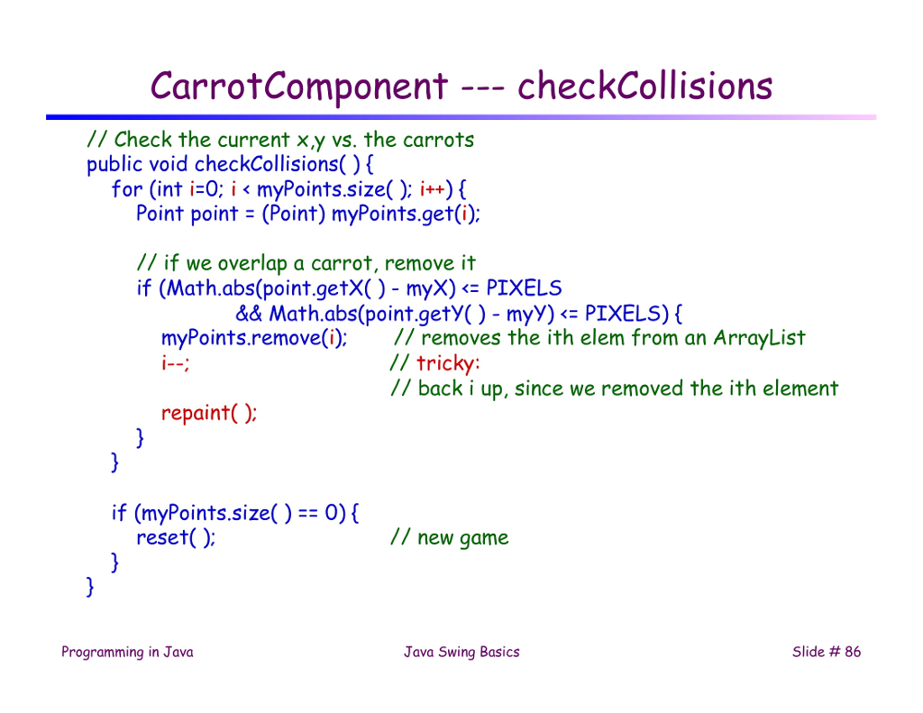 Carrot Component Example Carrot Start Faster Slower | Chegg.com