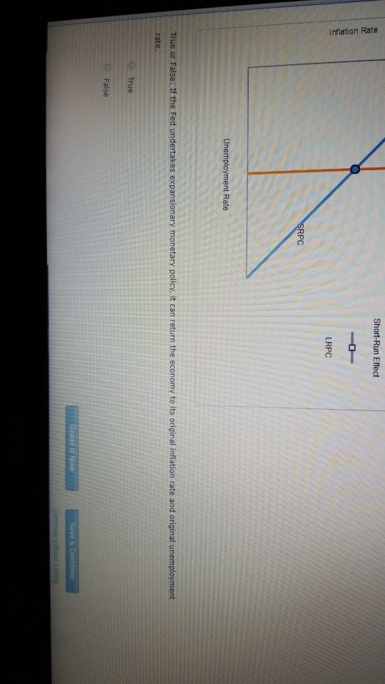 Solved 4. Problems and Applications Q4 Suppose the economy | Chegg.com