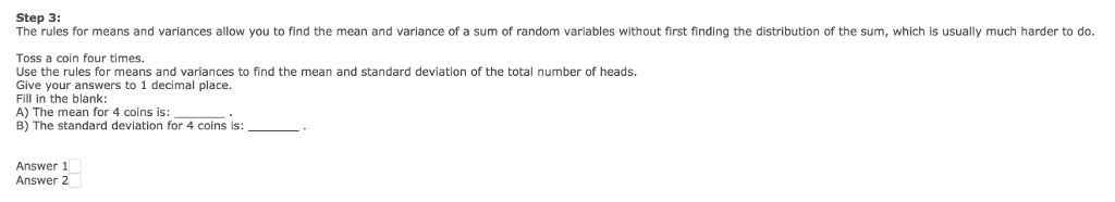 Solved 14 Step 1 The rules For Means And Variances Allow Chegg solved-14-step-1-the-rules-for-means-and-variances-allow-chegg
