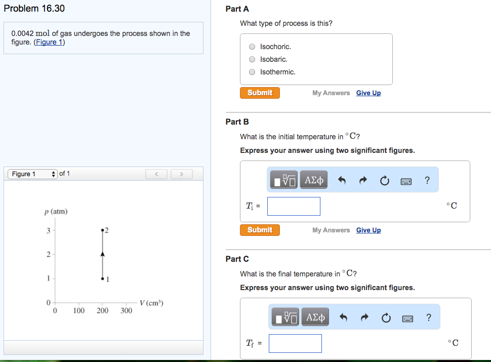 Solved 0 0042 Mol Of Gas Undergoes The Process Shown In The Chegg solved-0-0042-mol-of-gas-undergoes-the-process-shown-in-the-chegg