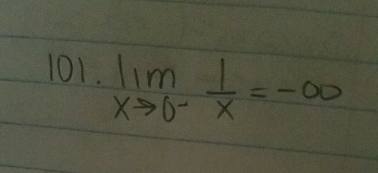 Solved 01, lim | Chegg.com