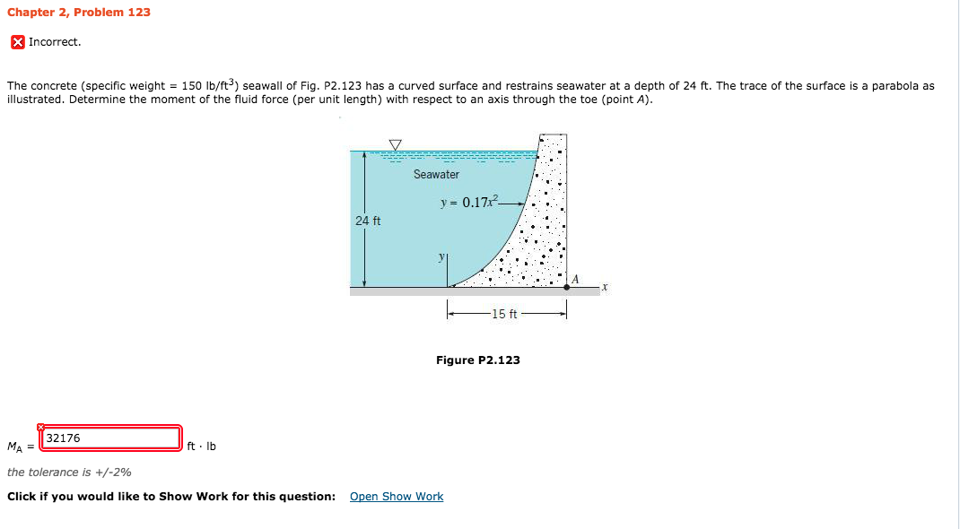 Solved See attached screenshot for quesiton. My answer in | Chegg.com