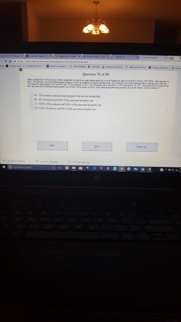 Question 80 of s0 | Chegg.com