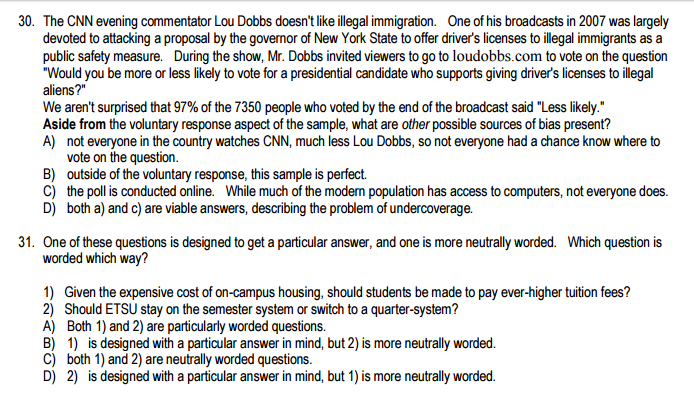 Solved 25. Scores on the SAT verbal test in recent years | Chegg.com