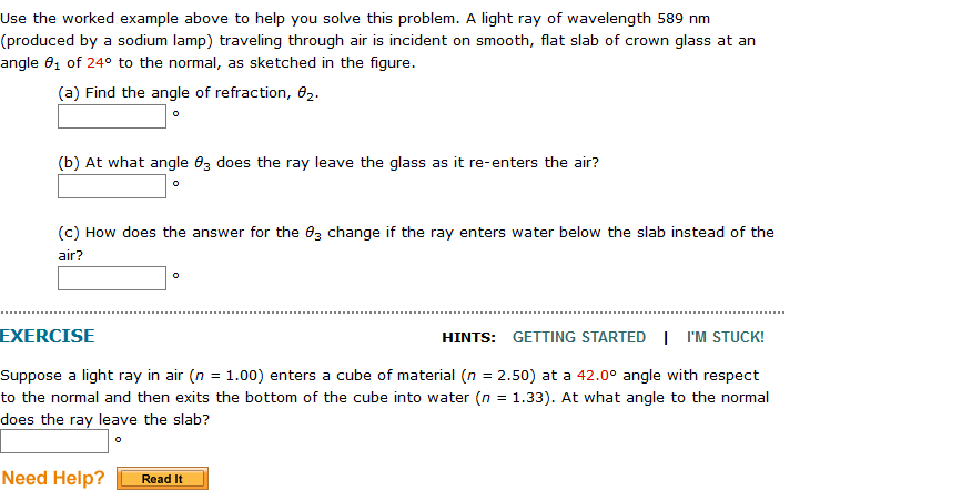 Solved Use the worked example above to help you solve this | Chegg.com