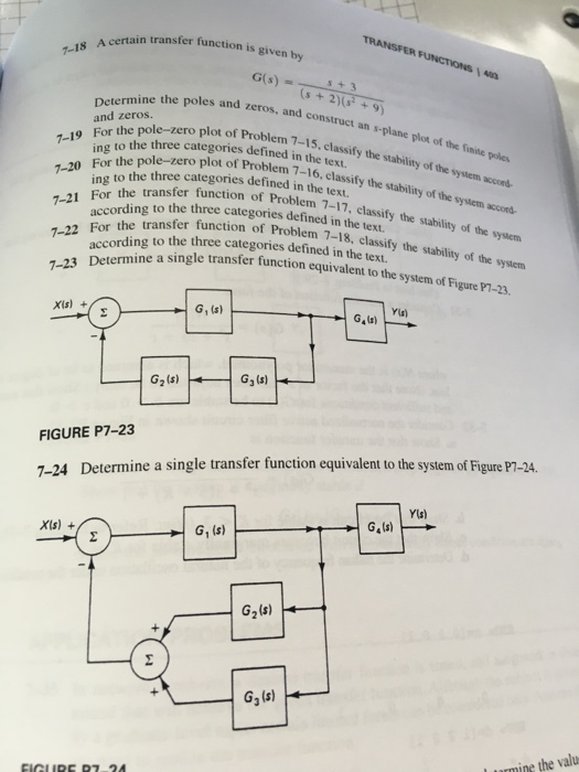 Solved Determine the poles and zeros, and construct an | Chegg.com Solved Determine the poles and zeros, and construct an | Chegg.com