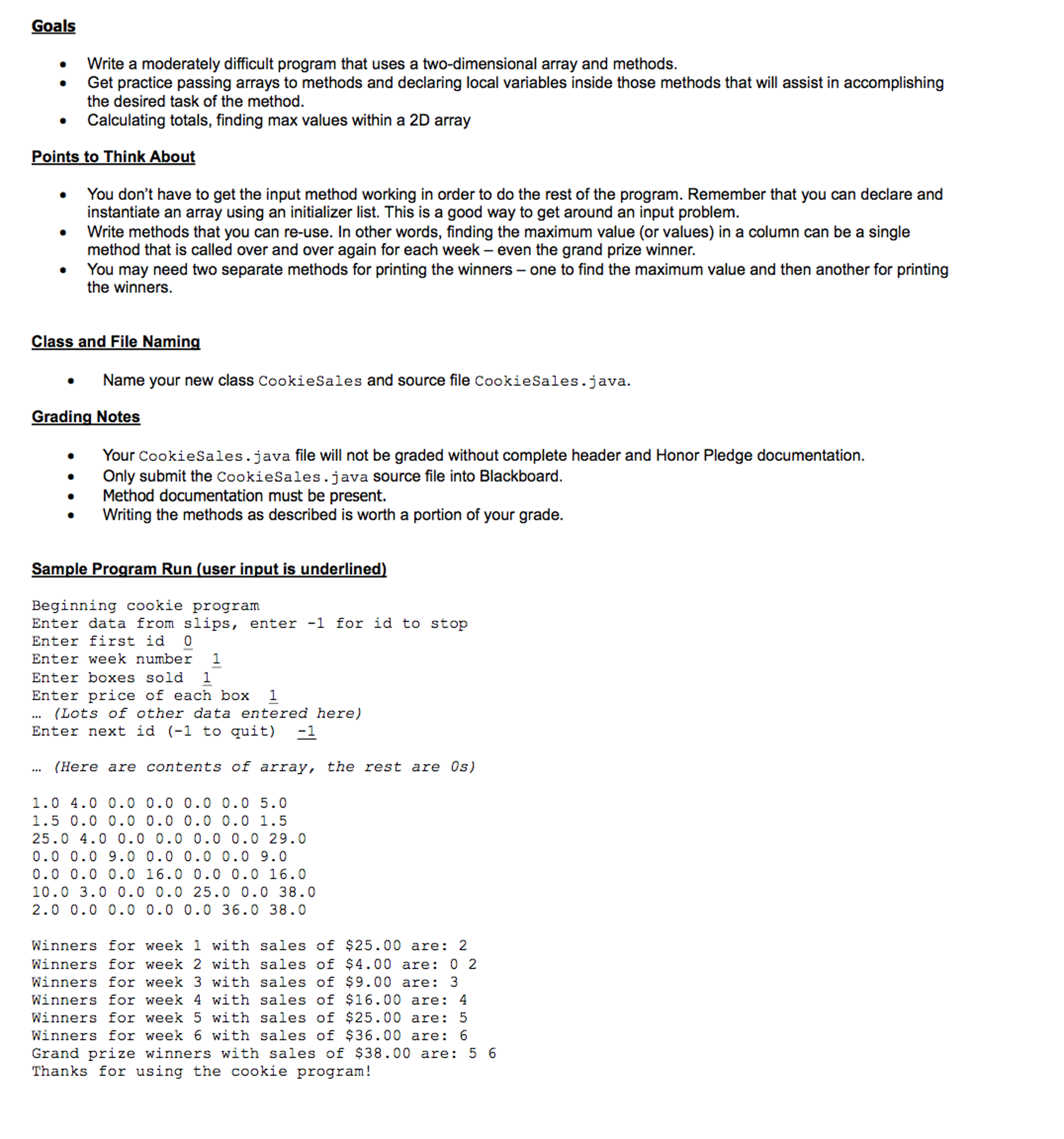Solved The user should enter the input. You can have the | Chegg.com